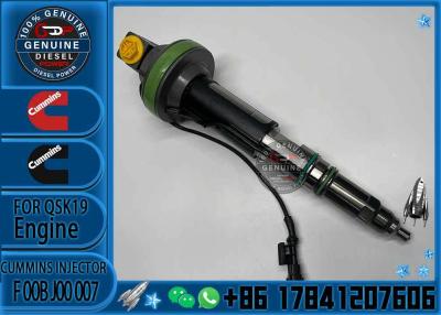 China Remanufactured New diesel Fuel Injector F 00B J00 006 F 00B J00 007 for sale
