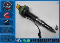 China Genuine Diesel Engine Parts Injector QSK19 QSK50 QSK60 2867148 2882078 F00B J00 003 for sale