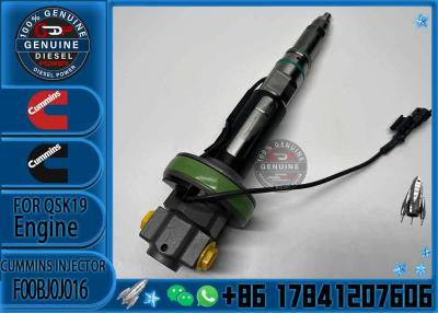 China Generator Parts Diesel Engine Injector 4964173 F00BJ0J016 for sale
