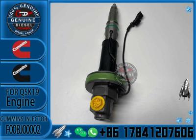 China New Diesel Engine Parts Fuel Injector F00BJ00003 F00BJ00002 for Cum-mins for sale