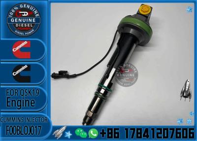 China Construction Machinery PartsFuel Injector for QSK19 Diesel F0OBLOJ017 F00BLOJ013 0986435912 for  Diesel Engine for sale