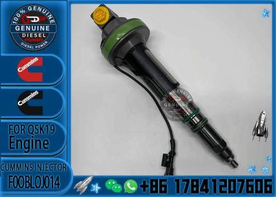 China Direct Engine Injection Nozzle for QSK19 Engine F0OBJOO001 F0OBLOJ014 0986435614 2867149 2882079 Construction Machinery Parts for sale