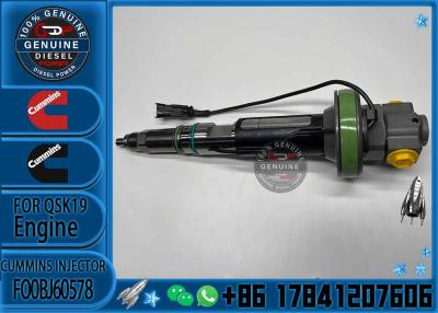 China New Construction Machinery Parts-Fuel Injector for QSK19 Diesel Model Y431K05394 FO0BJ60578 4955526 for  Diesel for sale