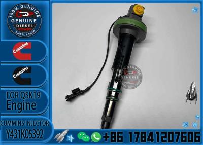 China Fuel Injector 2882078 4955526 Compatible with  Diesel Engine QSK19 QSK60 F00BJ00001 Y431K05392 for sale