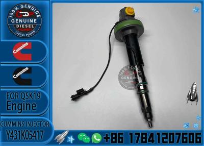 China Genuine  Fuel Injector 4964170 4964172 4964171 2867147 Y431K05248 Y431K05417  QSK19 Diesel Engine Parts for sale