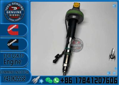 China Construction Machinery PartsFuel Injector for QSK19 Diesel 2867148 Y431K05248 Y431K05558 4964170 for  Diesel Engine for sale