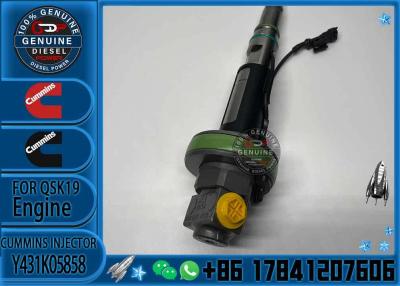 China Common Fuel Injector 4380191 Y431K05858 for QSK19 Cum-mins for sale