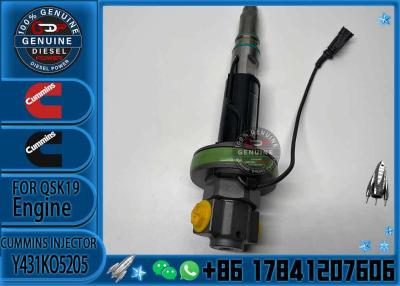 China Construction Machinery PartsFuel Injector for QSK19 Diesel Y431KO5205 Y431K05420 Y431KO5417 for  Diesel Engine for sale