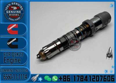 China Injector Nozzle Assembly 6560-11-1114 4902827 4077076 4062090 6560-11-1110 QSK19 QSK23 QSK60 Engine Series for sale