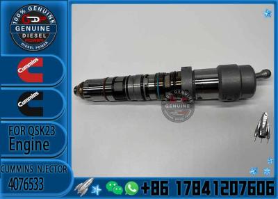 China XF Parts QSK19 QSK23 QSK45 QSK60 PC1250-7 Fuel Injector 4088431 4076533 4902827 4326781 6560-11-1114 for sale