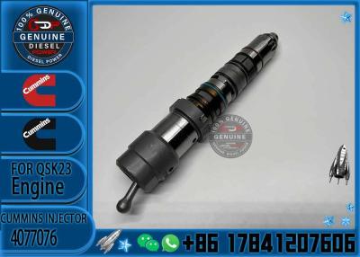 China Truck Tractor Excavator diesel Engine Spare Part QSK23 QSK60 QSK19 Fuel Injector 4902827 4077076 4062090 4088426 for sale