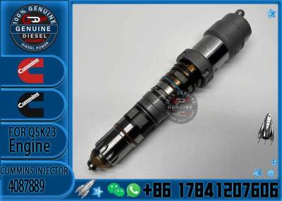 China Best-selling and Durable Construction Machinery Fuel Injector 4087889 4928345 4326639 4928348 4087886 4010029 for QSK19 Engine for sale
