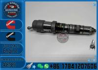China Best-selling and Durable Construction Machinery Fuel Injector 4087889 4928345 4326639 4928348 4087886 4010029 for QSK19 Engine for sale