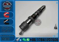 China Best-selling and Durable Construction Machinery Fuel Injector 4087889 4928345 4326639 4928348 4087886 4010029 for QSK19 Engine for sale