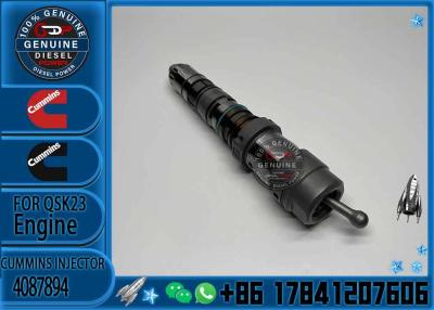 China Construction Machinery PartsFuel Injector for QSK23 Diesel 4928346 4928349 4010025 4087894 4928348 for  Diesel Engine for sale