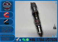 China Diesel Fuel Injector 4010160 4984457 4954801 4326639 for QSK23 QSK60 QSK78 Engine for sale