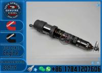 China QSK19 QSK60 QSK23 Common Rail Injector 4326779 4902827 for Kom-atsu PC1250-7 Excavator Parts for sale
