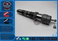 China Wholesale High-performance Fuel Components Diesel Fuel Injector 4902827 4077076 4902828 4088431 4087887 for QSK23 Diesel Engine for sale