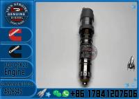 China Best-selling and Durable Construction Machinery Fuel Injector 4087889 4928345 4326639 4928348 4087886 4010029 for QSK19 Engine for sale