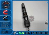 China Best-selling and Durable Construction Machinery Fuel Injector 4087889 4928345 4326639 4928348 4087886 4010029 for QSK19 Engine for sale