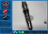 China Best-selling and Durable Construction Machinery Fuel Injector 4087889 4928345 4326639 4928348 4087886 4010029 for QSK19 Engine for sale