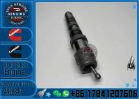 China High Quality CCEC Full New Diesel Fuel Injector 4928349 4087890 Excavator K19 QSK19 Diesel Engine Injector Nozzle Ready Stock for sale