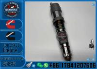 China High Quality CCEC Full New Diesel Fuel Injector 4928349 4087890 Excavator K19 QSK19 Diesel Engine Injector Nozzle Ready Stock for sale