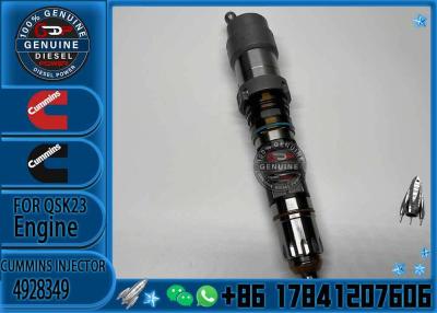 China High Quality CCEC Full New Diesel Fuel Injector 4928349 4087890 Excavator K19 QSK19 Diesel Engine Injector Nozzle Ready Stock for sale