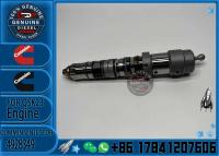 China High Quality CCEC Full New Diesel Fuel Injector 4928349 4087890 Excavator K19 QSK19 Diesel Engine Injector Nozzle Ready Stock for sale