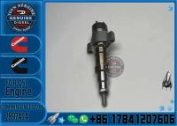 China DSGENUINE XPI ISC diesel Fuel Injector 2897414 5579405 2872765 for sale