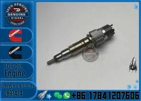 China DSGENUINE XPI ISC diesel Fuel Injector 2897414 5579405 2872765 for sale