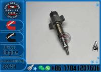 China Remanufactured made in China new Engine Diesel Fuel Injector 4307414 2872331 4307452 for sale