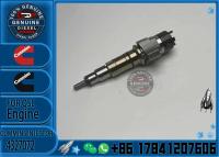 China 6CT Diesel Engine Spare Parts Fuel Injector 2897414 4928421 4921827 4327072 for sale