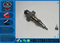 China 6CT Diesel Engine Spare Parts Fuel Injector 2897414 4928421 4921827 4327072 for sale