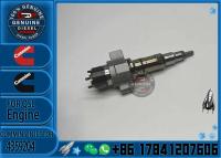 China QSC8.3 QSL9.3 QSL9.5 Diesel Engine Parts Fuel Injector 4359204 4921827 435-9204 C4359204 Excavator Spare Parts for sale