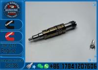 China Common Rail Injector Fuel Injecto 2894920PX 2058444 2482244 2031386 for ISZ13 Excavator DC09 DC16 DC13 for sale