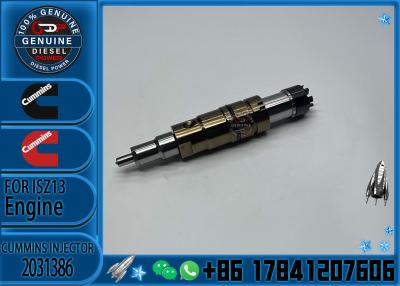 China Common Rail Injector Fuel Injecto 2894920PX 2058444 2482244 2031386 for ISZ13 Excavator DC09 DC16 DC13 for sale
