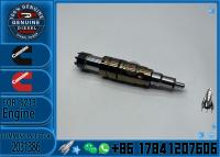 China Common Rail Injector Fuel Injecto 2894920PX 2058444 2482244 2031386 for ISZ13 Excavator DC09 DC16 DC13 for sale