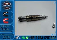 China Common Rail Injector Fuel Injecto 2894920PX 2058444 2482244 2031386 for ISZ13 Excavator DC09 DC16 DC13 for sale