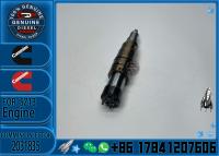 China Common Rail Injector Fuel Injecto 2894920PX 2058444 2482244 2031386 for ISZ13 Excavator DC09 DC16 DC13 for sale