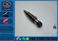 China 912628 Diesel Engine Common Rail Fuel Injector 2057401 for Cum-mins SCANIA for sale