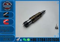 China 912628 Diesel Engine Common Rail Fuel Injector 2057401 for Cum-mins SCANIA for sale