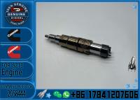 China Diesel Engine Parts 2058444 High quality fuel injector 2482244 2086663 brand new automotive parts injector for sale