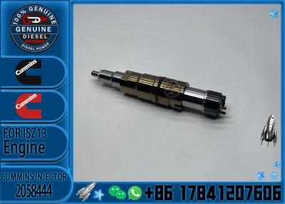 China Diesel Engine Parts 2058444 High quality fuel injector 2482244 2086663 brand new automotive parts injector for sale