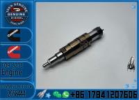 China Diesel Engine Parts 2058444 High quality fuel injector 2482244 2086663 brand new automotive parts injector for sale