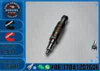 China Diesel Engine Parts 2058444 High quality fuel injector 2482244 2086663 brand new automotive parts injector for sale