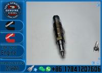China Diesel Engine Parts 2058444 High quality fuel injector 2482244 2086663 brand new automotive parts injector for sale