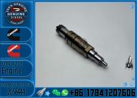 China Diesel Engine Parts 2058444 High quality fuel injector 2482244 2086663 brand new automotive parts injector for sale