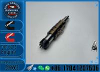 China Diesel Engine Parts 2058444 High quality fuel injector 2482244 2086663 brand new automotive parts injector for sale