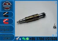China Common Rail Injector 2419679 Assembly diesel Engine Accessories High Pressure Injector 2419679 for sale